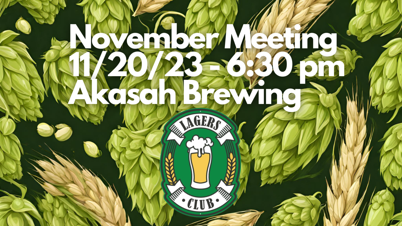 LAGERS Homebrew Club