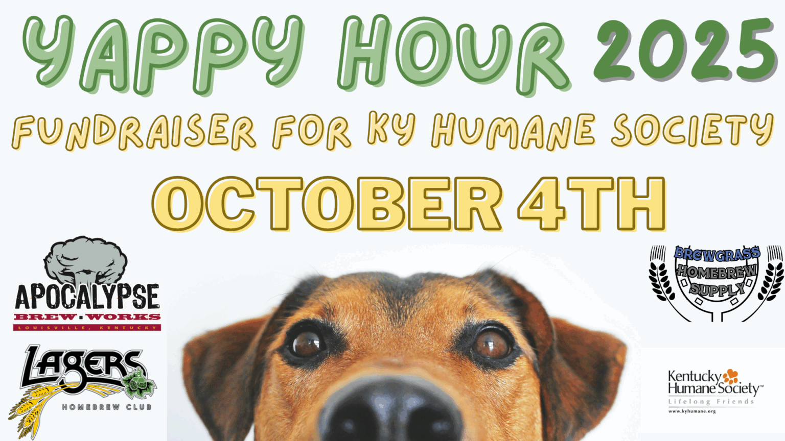 Yappy Hour 2025 - Signup Starts Today